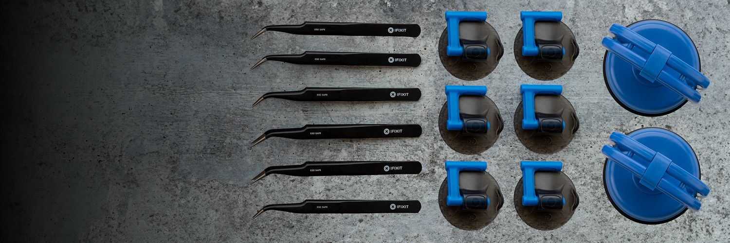 Gripping Tools | iFixit