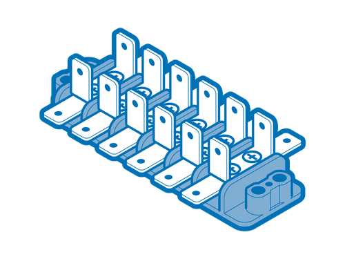 Appliance Terminal Blocks | iFixit